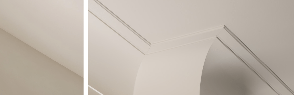 Come il design sottile migliora la percezione dello spazio | Cornici ...