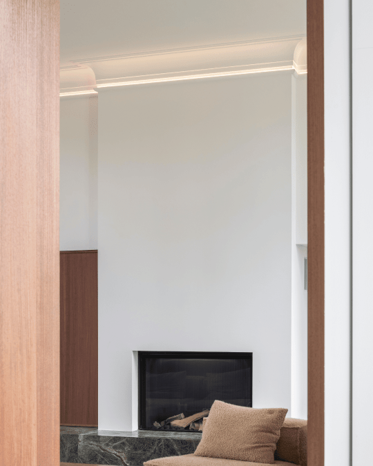 Come il design sottile migliora la percezione dello spazio | Cornici ...